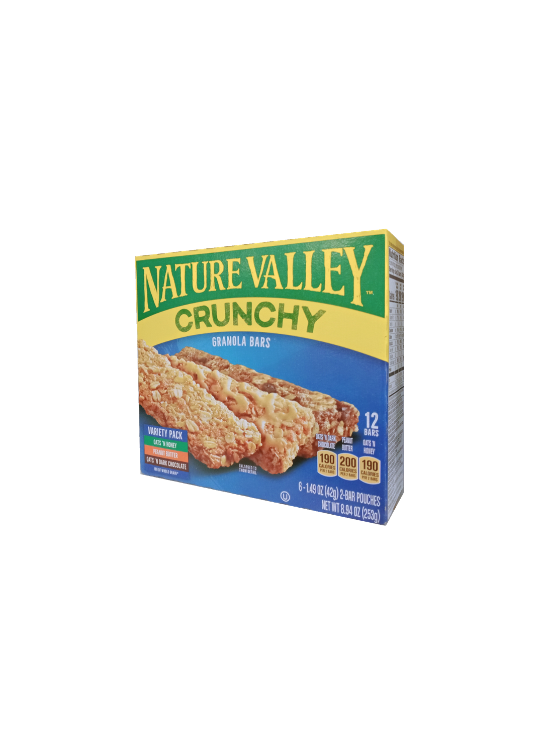 Nature Valley Pack Variety 12barras 550 – Matcha Life
