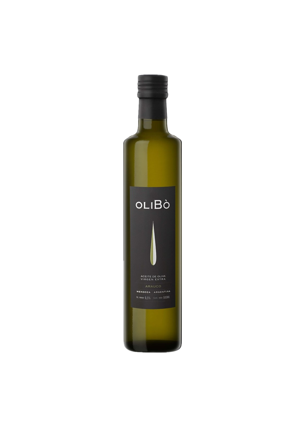 Olibo Aceite de Oliva Arauco 250ML 390 – Matcha Life