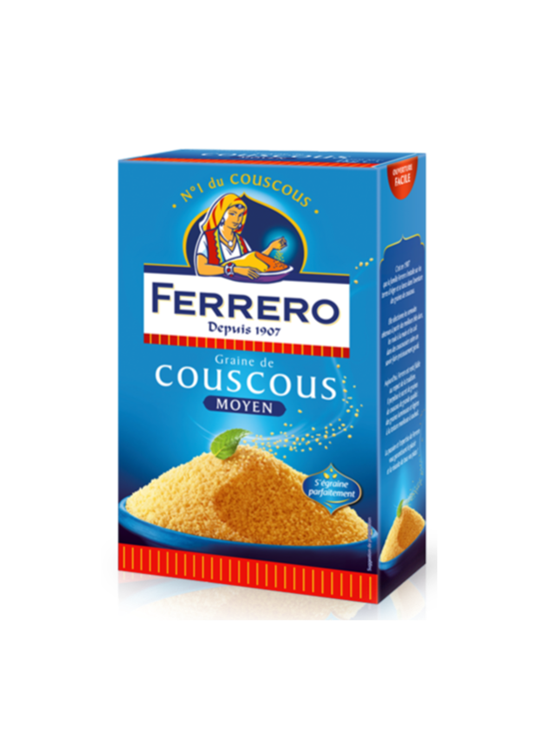 FERRERO Cous Cous 500g 660 – Matcha Life