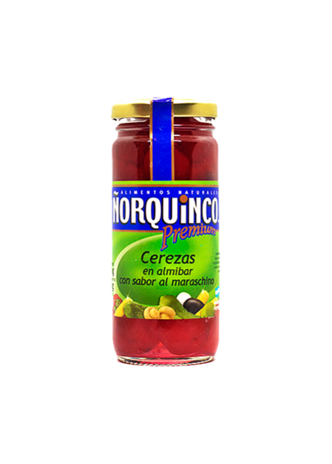 NORQUINCO Cerezas en Almibar – Matcha Life