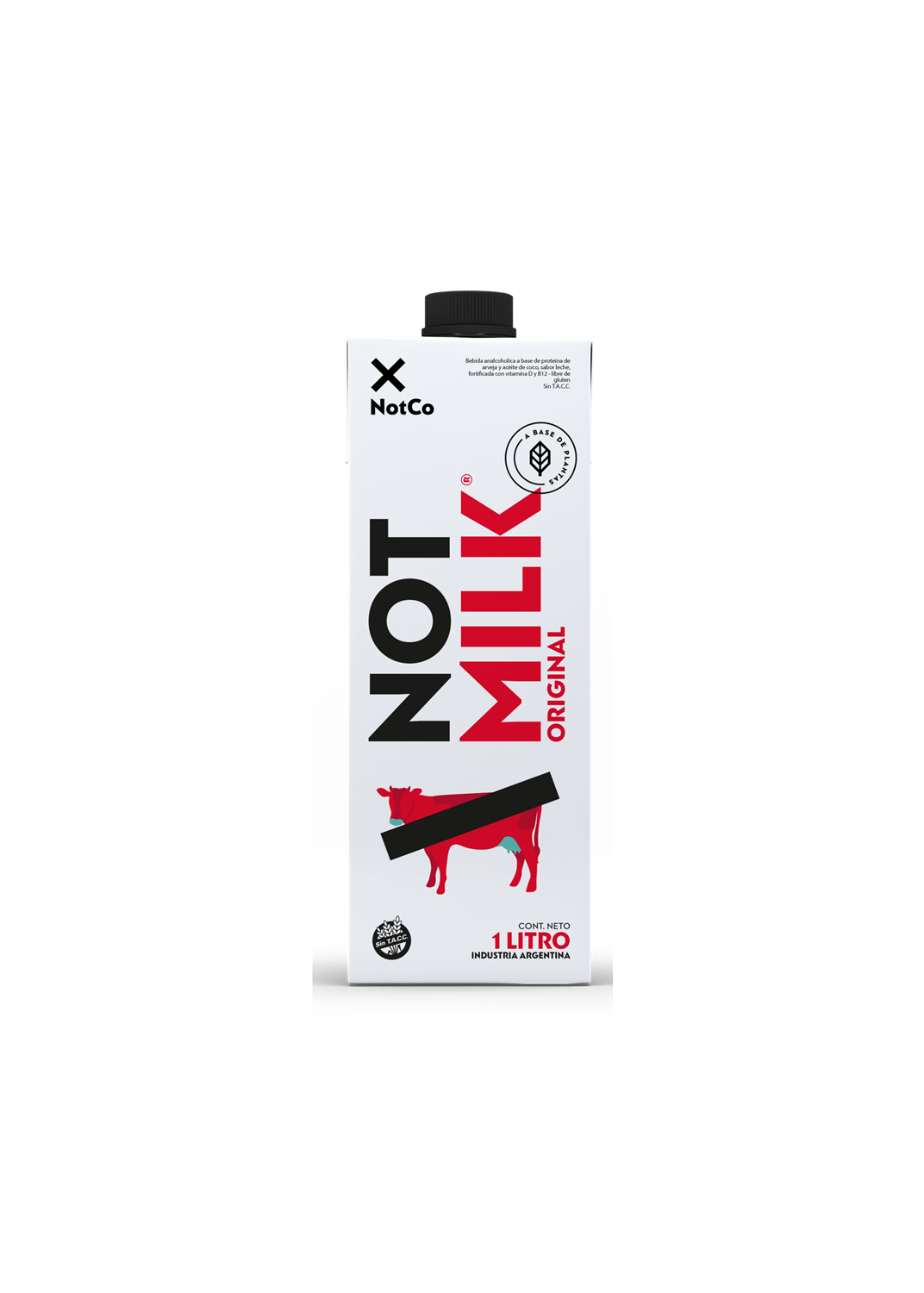 NOT CO Not Milk Original 1L – Matcha Life