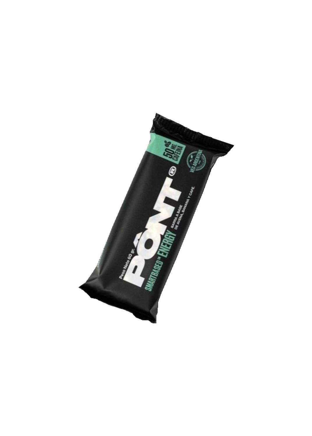 PONT Barra de Proteina a base de Avena, Banana y Cafe 60G – Matcha Life